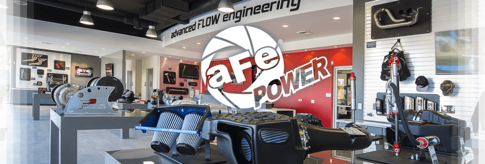 aFe POWER Dealer Support | Supporting your business!